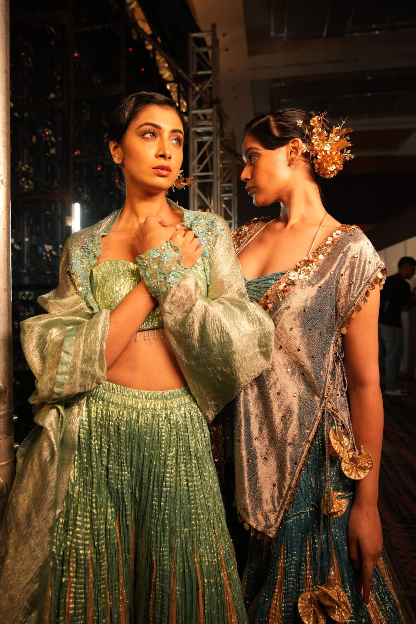 Sharara – Etasha By Asha Jain