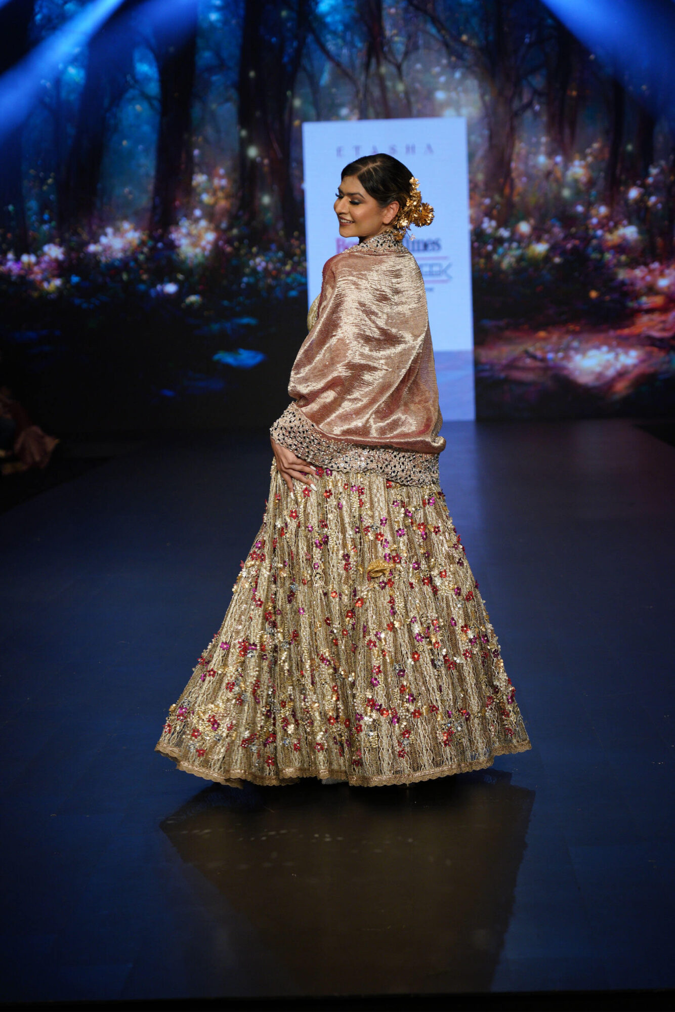 Lehengas – Etasha By Asha Jain